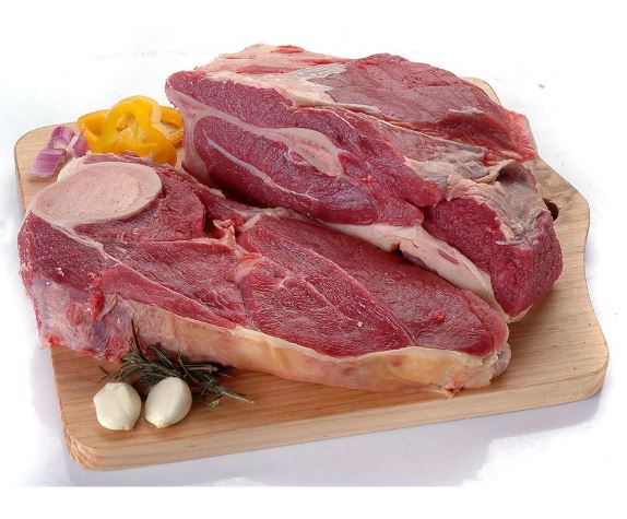 CARNE MARUCHAS BIFFE CON HUESO X KG, Franco Supermercado