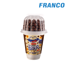 LAIVE ALIMEN.LACTE. FERME. YOPI MIX SABOR VAINILLA C / CEREA.BOLITAS ...