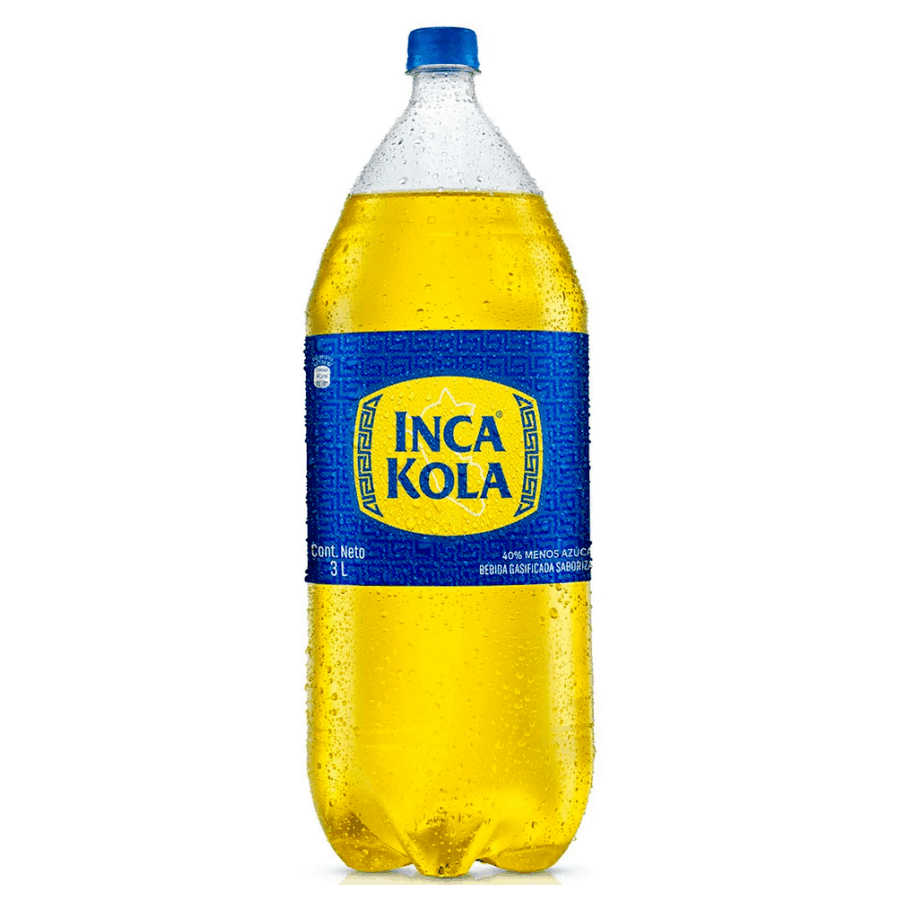 INCA KOLA X 3 LT, Franco Supermercado