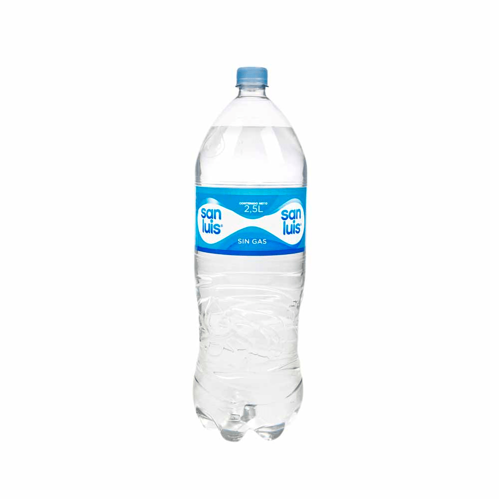 Aguas Minerales, Franco Supermercado