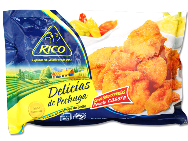 Pollo, Franco Supermercado